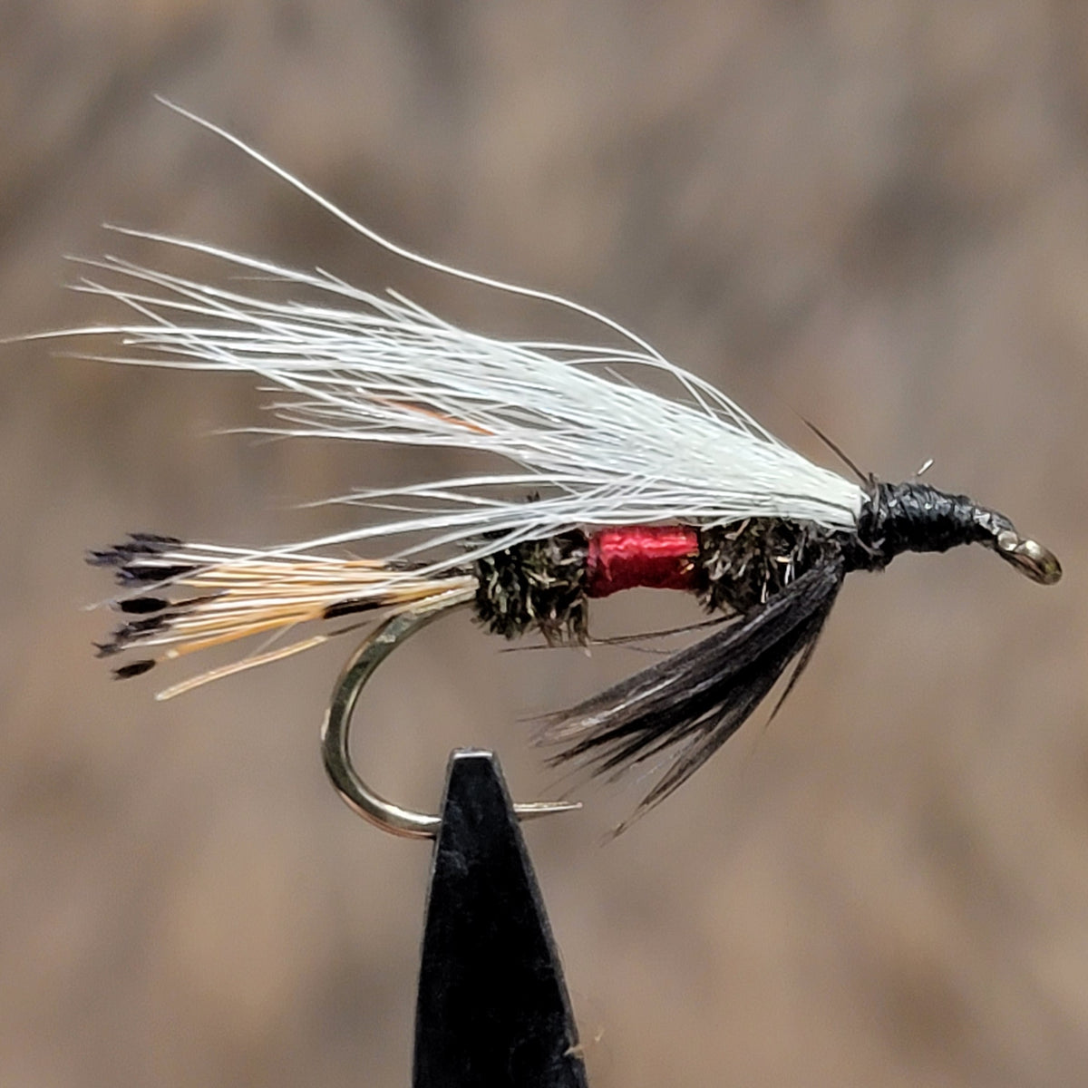 Royal Coachman Hairwing – Hunted Treasures