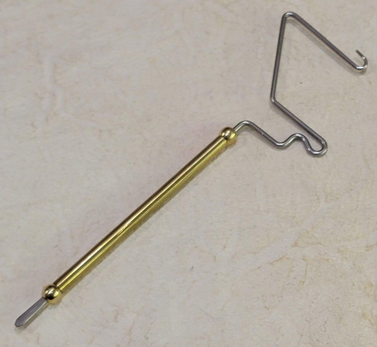 E-Serie Rotating Whip Finisher - Matarelli Style – Hunted Treasures