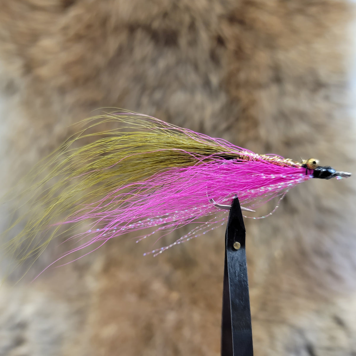 Crazy Charlie - Saltwater Streamer – Hunted Treasures