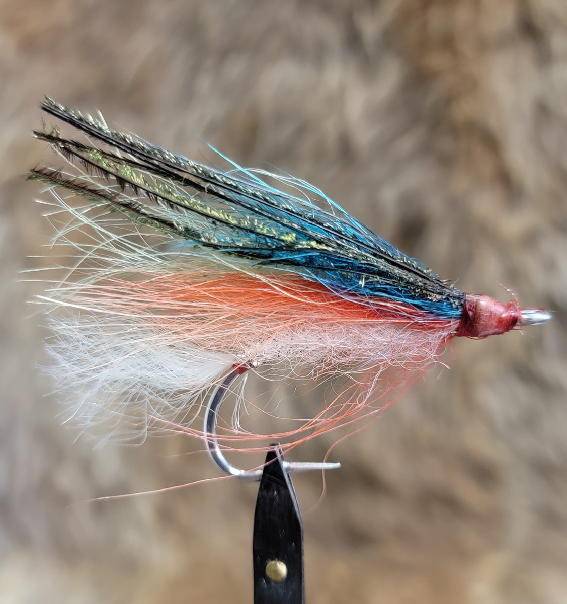 Coronation - Saltwater Streamer – Hunted Treasures