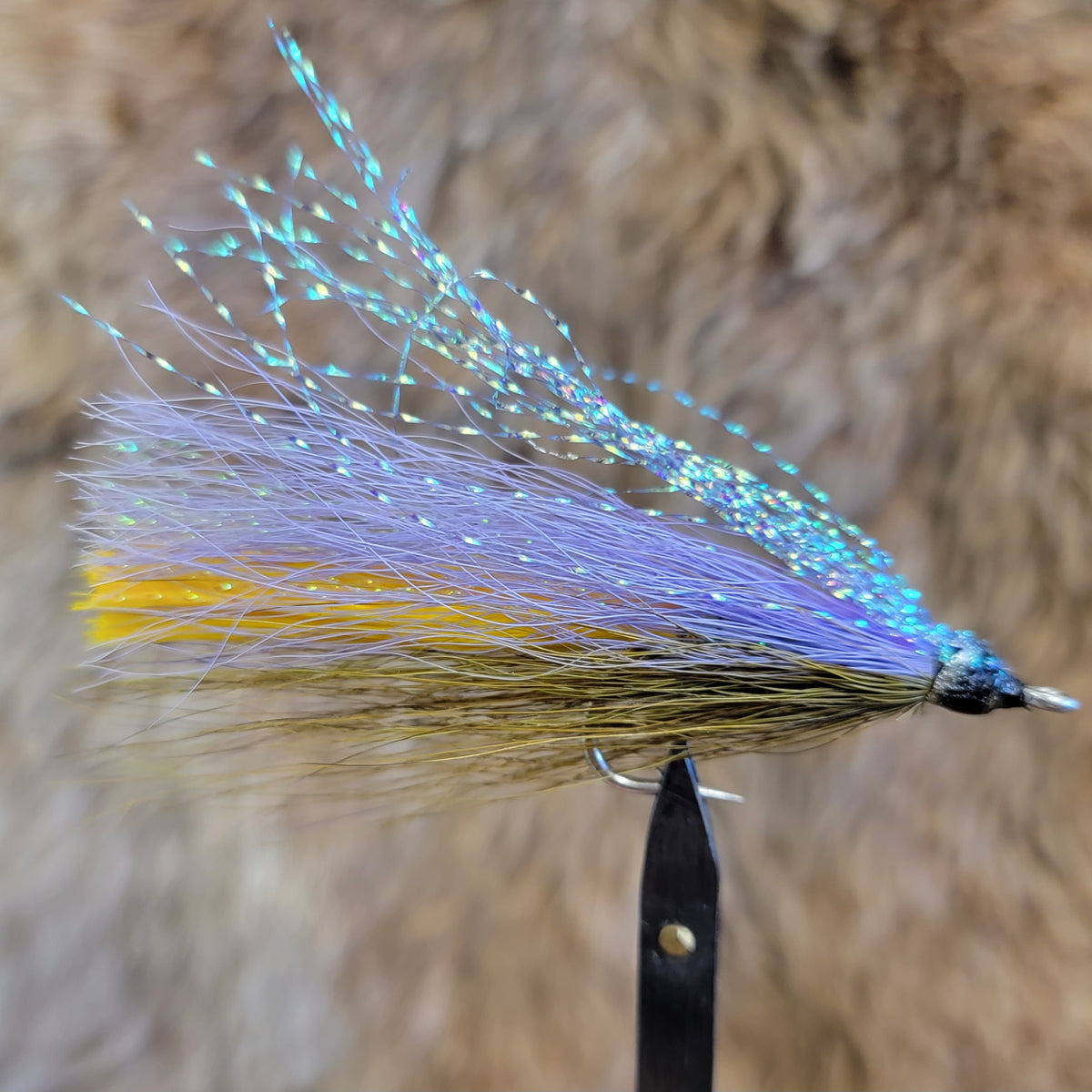 Shriner - Saltwater Streamer – Hunted Treasures