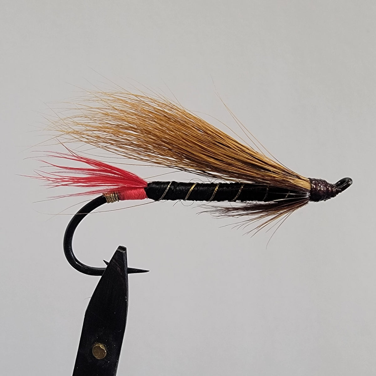 Squirrel Tail Salmon Streamer – Hunted Treasures