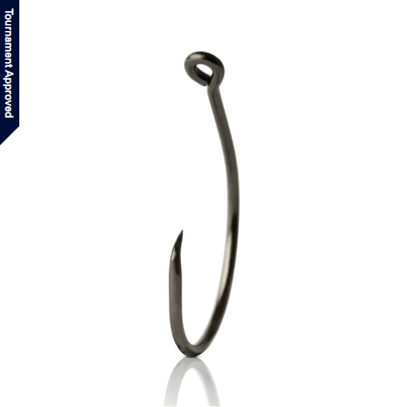Demon Perfect® Circle Hook In-Line - 1X Fine – Hunted Treasures