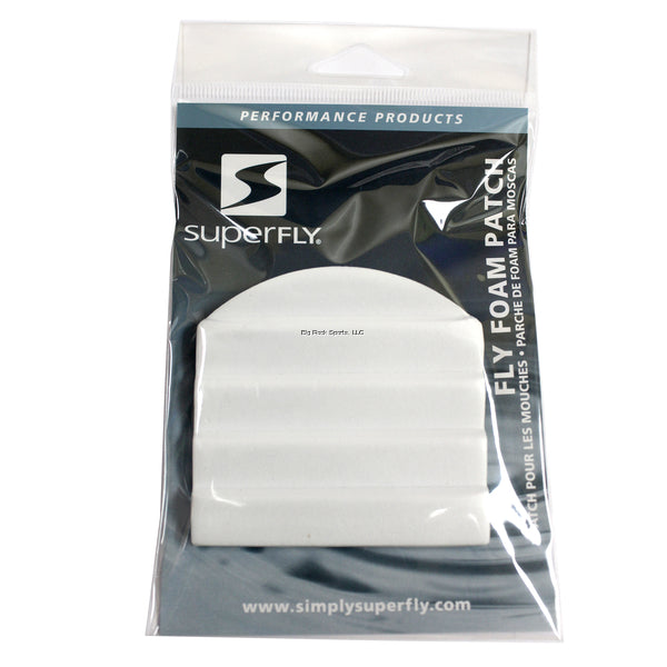 Foam Fly Patch with Pin – Hunted Treasures