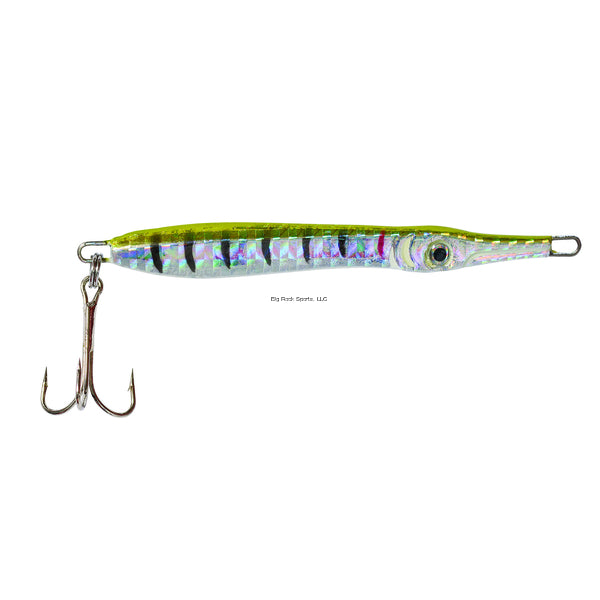 Lazer Needle Fish Jig – Hunted Treasures