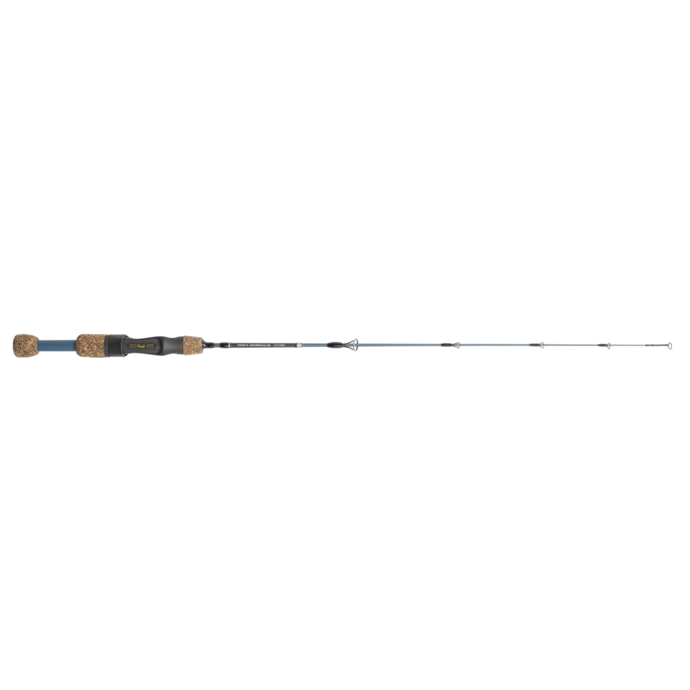 Elite Tech™ Ice Spinning Rod – Hunted Treasures