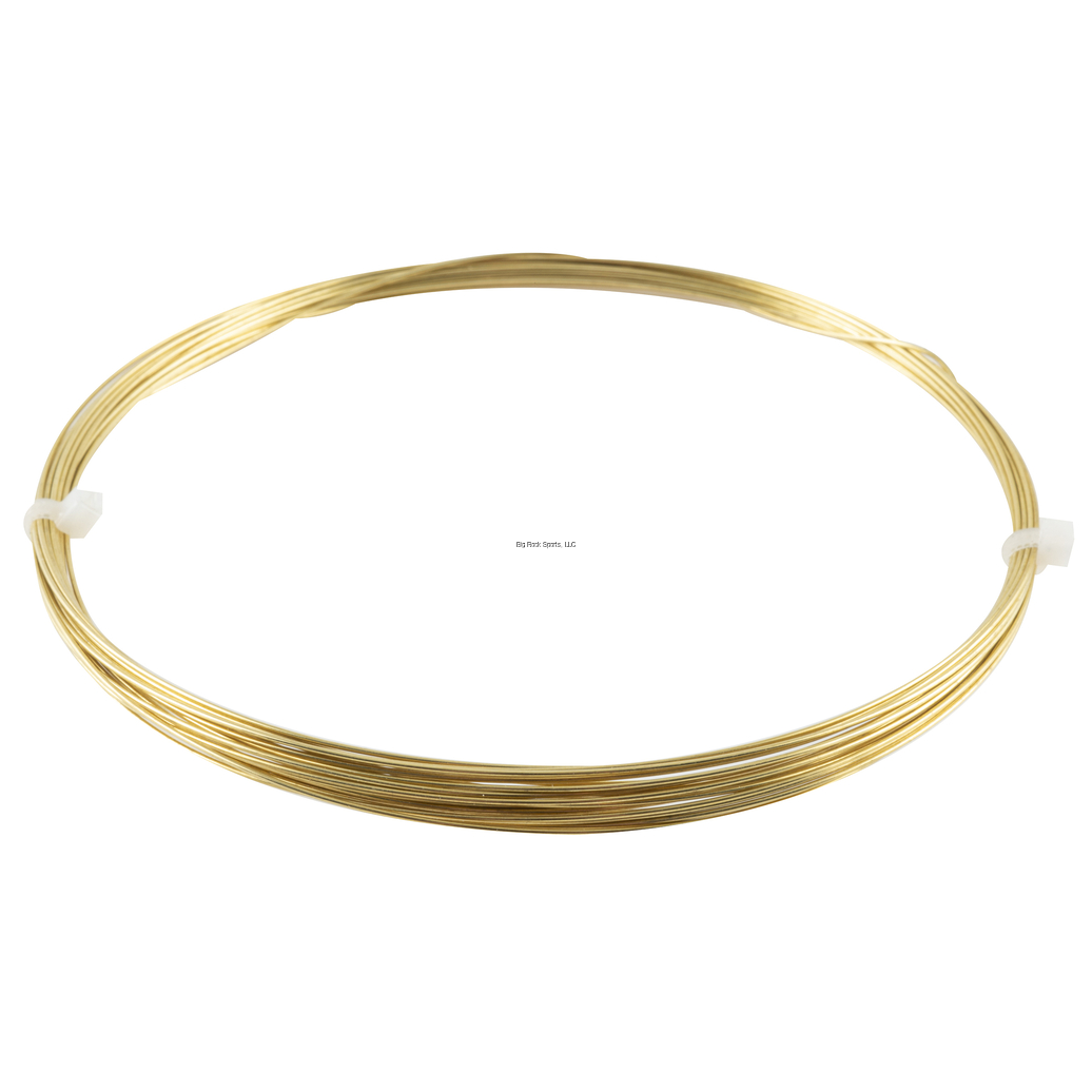 Brass Snare Wire – Hunted Treasures