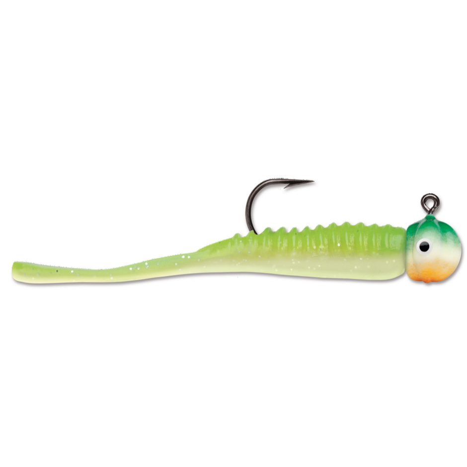 Flap Tail Jig – Hunted Treasures