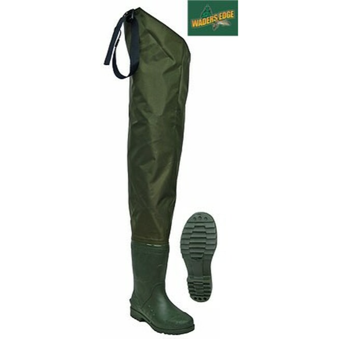 Youth Hip Waders with Lugg Sole – Hunted Treasures