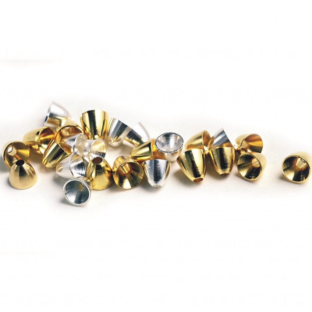 Brass Cone Heads – Hunted Treasures