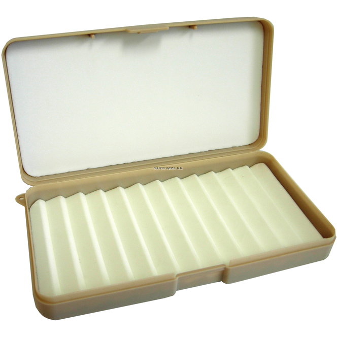 Flat/Ripple Fly Box – Hunted Treasures