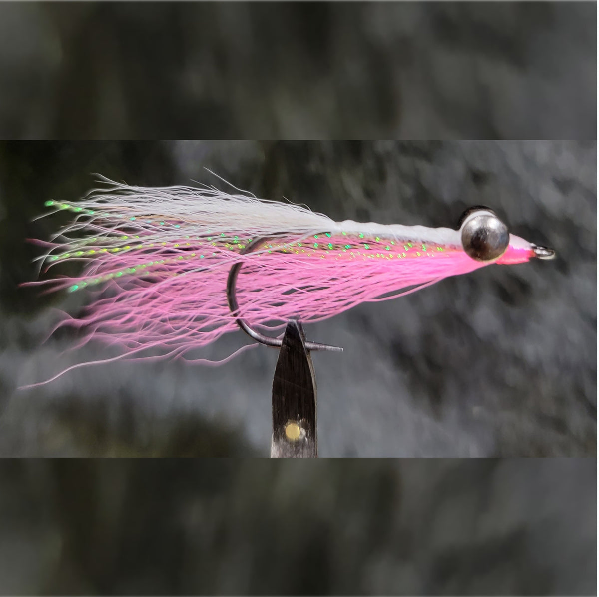 Clouser Minnow - Pink – Hunted Treasures