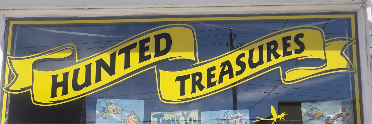 Hunted Treasures