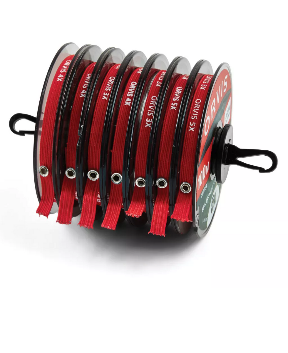 Tippet Bar Spool Holder – Hunted Treasures