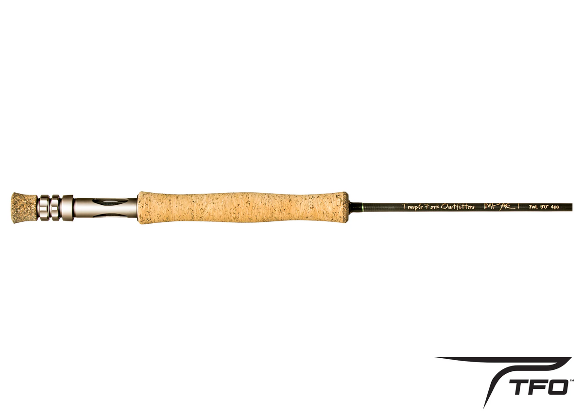 Impact Series Fly Rod – Hunted Treasures