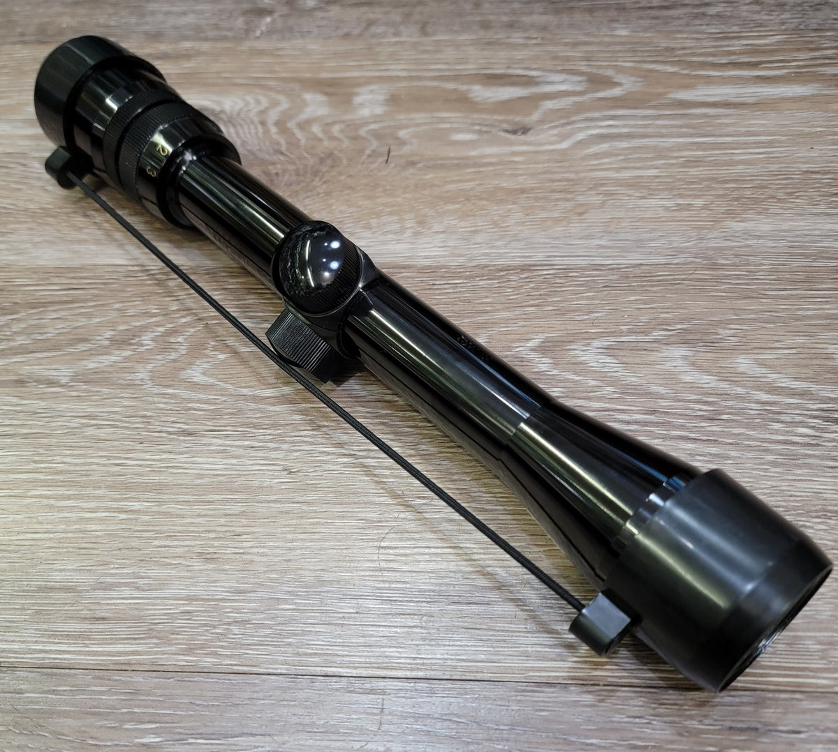 TV-Wide Angle Crosshair Scope – Hunted Treasures