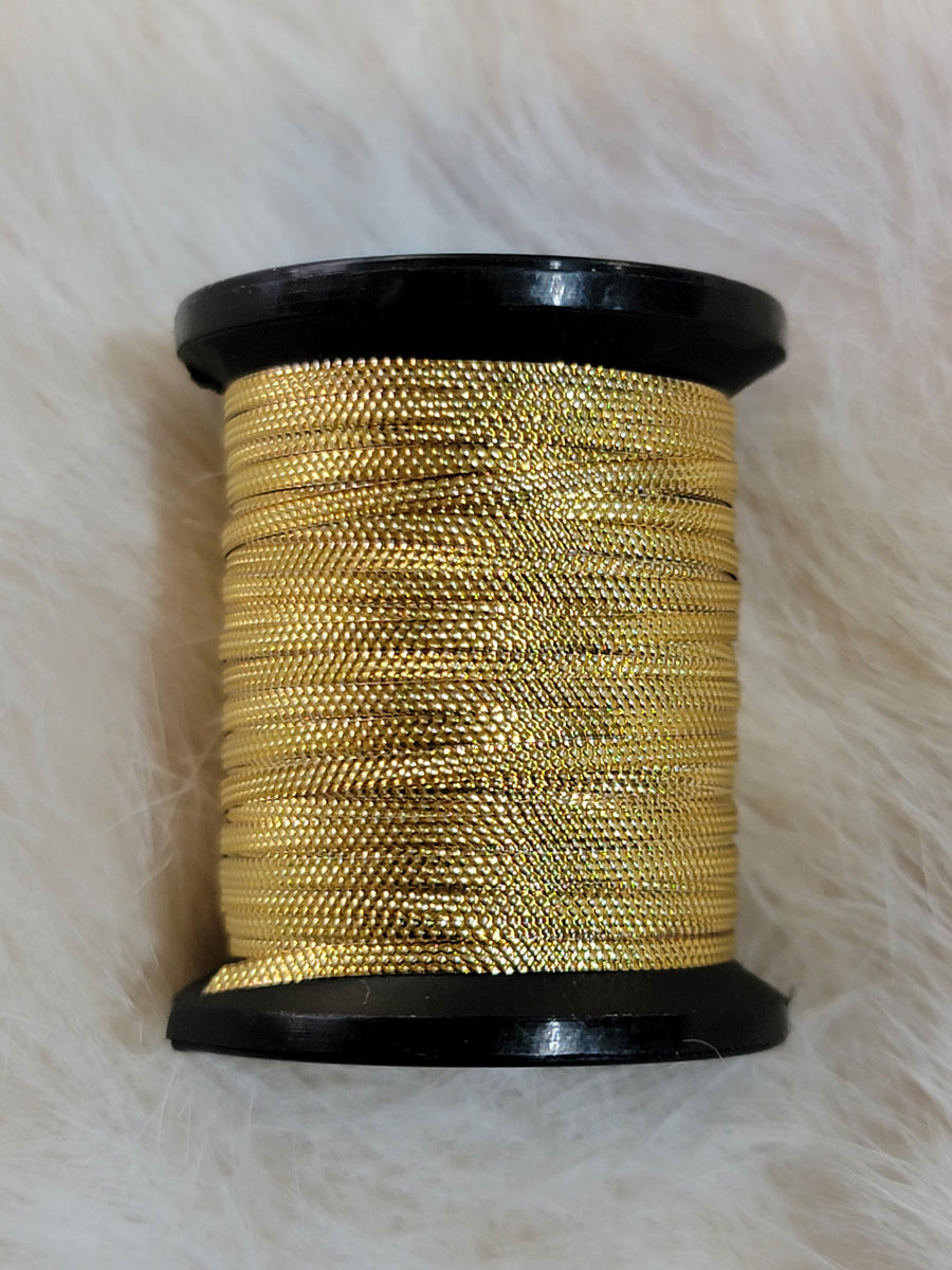 UNI-French Embossed Tinsels – Hunted Treasures