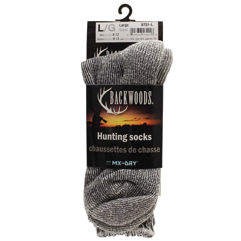Wool Outdoorsman Socks – Hunted Treasures