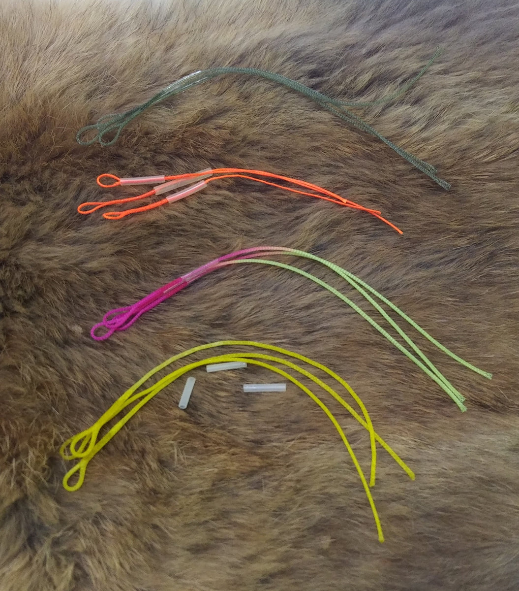 Braided Loop Connectors – Hunted Treasures