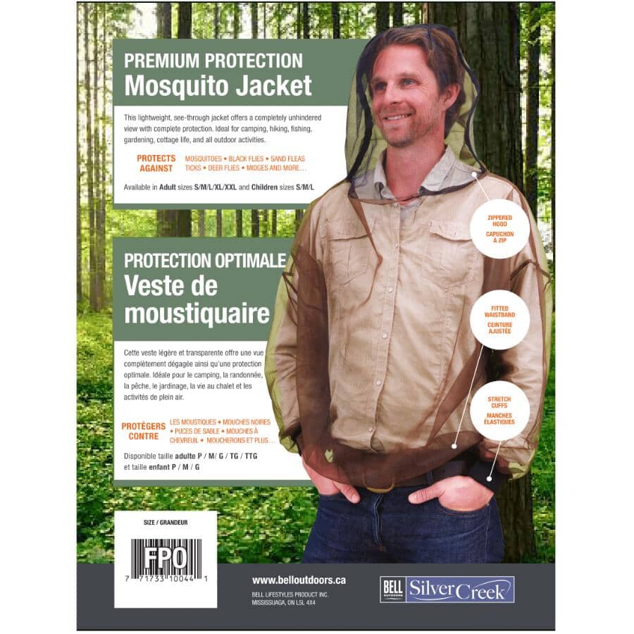 Nylon Mesh Childrens Bug Jacket – Hunted Treasures