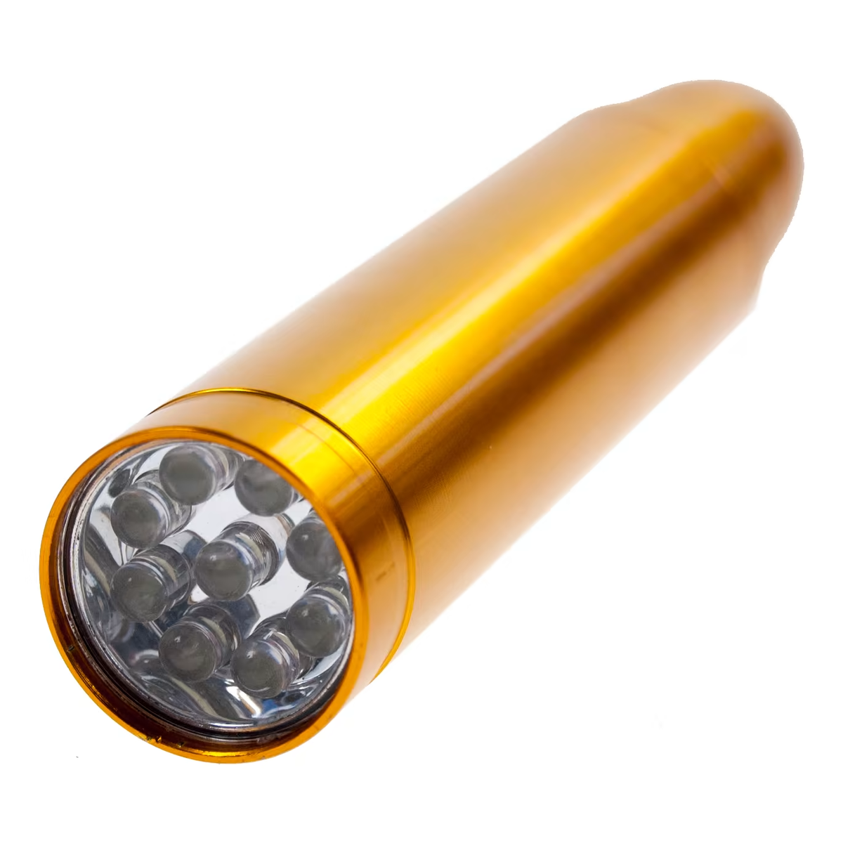 Bullet Shaped Flashlight – Hunted Treasures